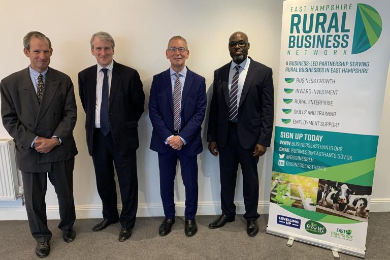 Homepage | East Hampshire District Council