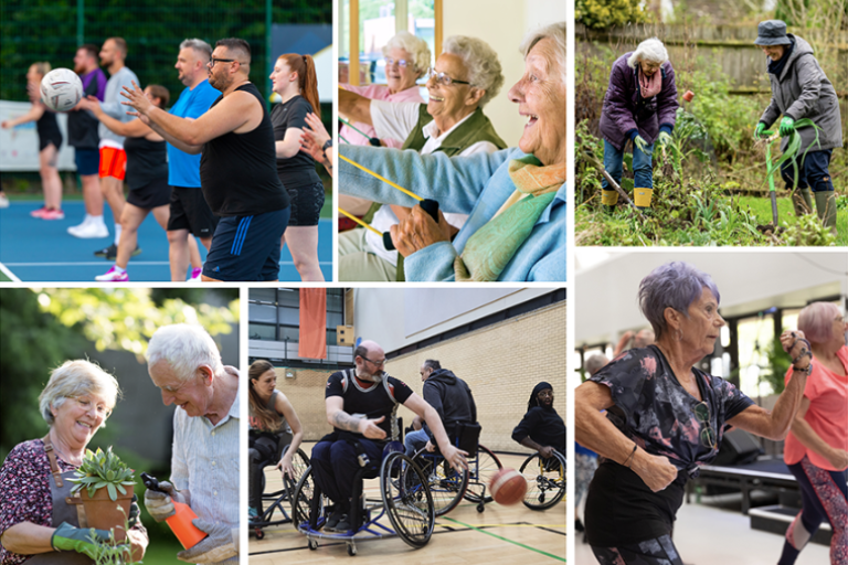 Get Up and Go! grants available for new physical activity projects and ...