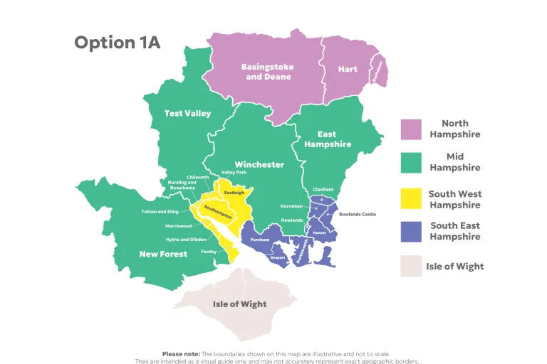 EHDC Leader criticises Local Government Reorganisation decision | East ...